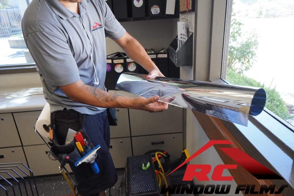 Window film treatment better than Low E windows