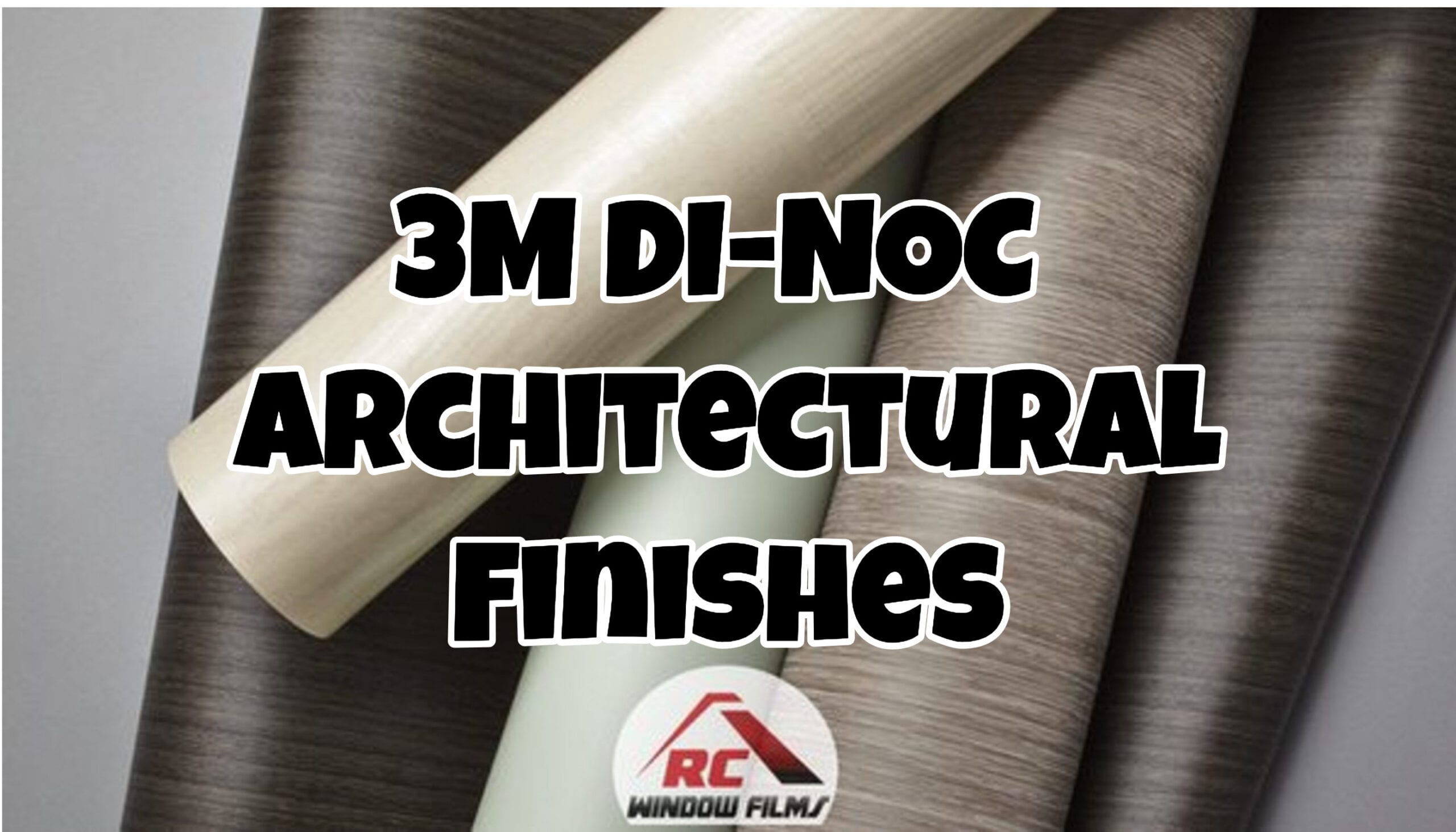 3M DI-NOC Architectural Finishes
