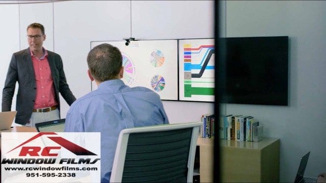 Casper Cloaking Film: LED Film for privacy | Hippa film for led screen