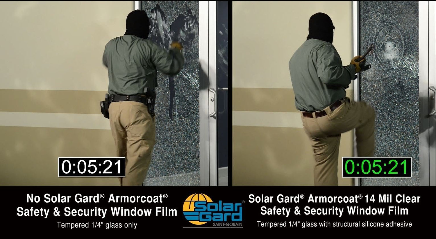 Security Window Film Temecula