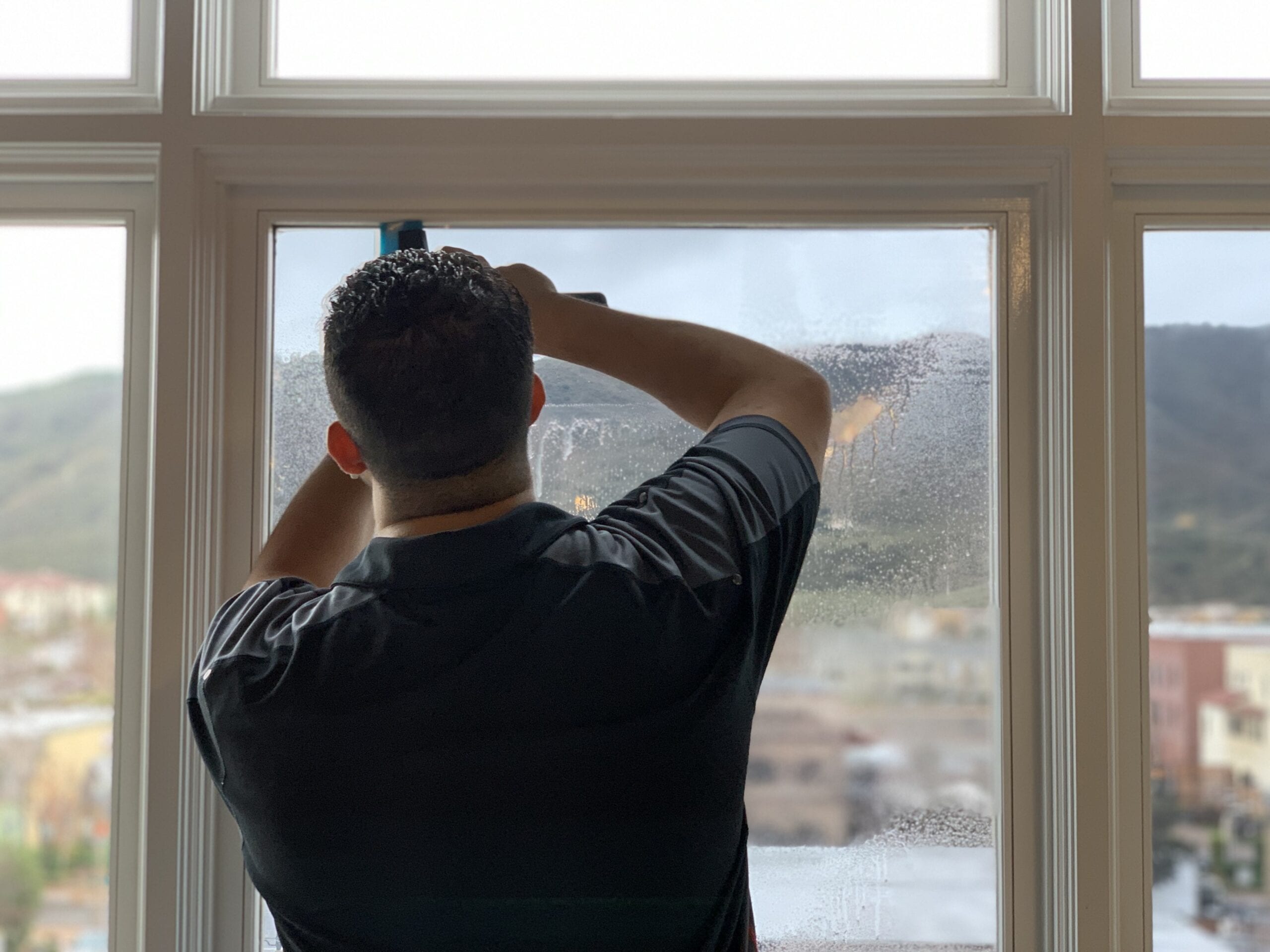 Panorama Sterling Film - RC Window Films