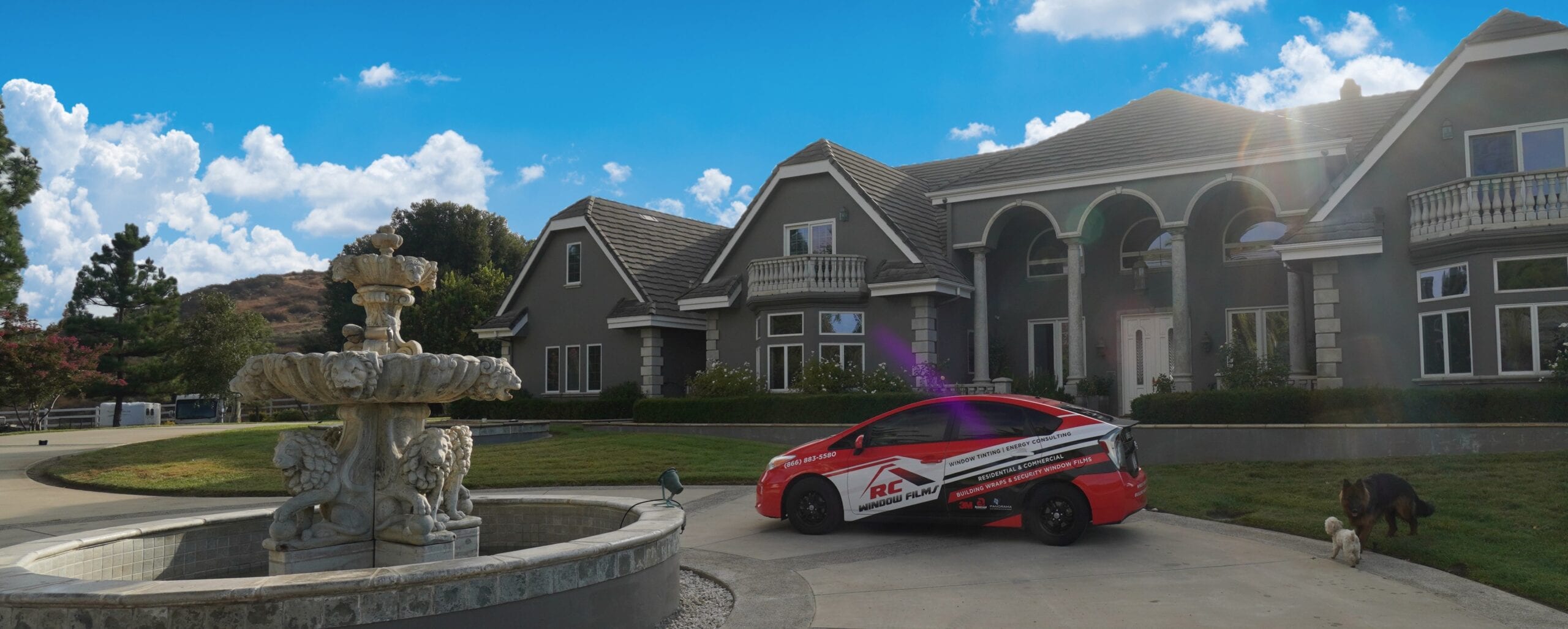 Window Tinting Films | Do it yourself window tinting store.